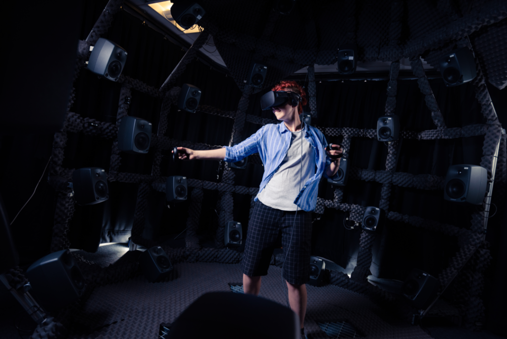 The Science Behind 3D Sound - Catalyst Magazine