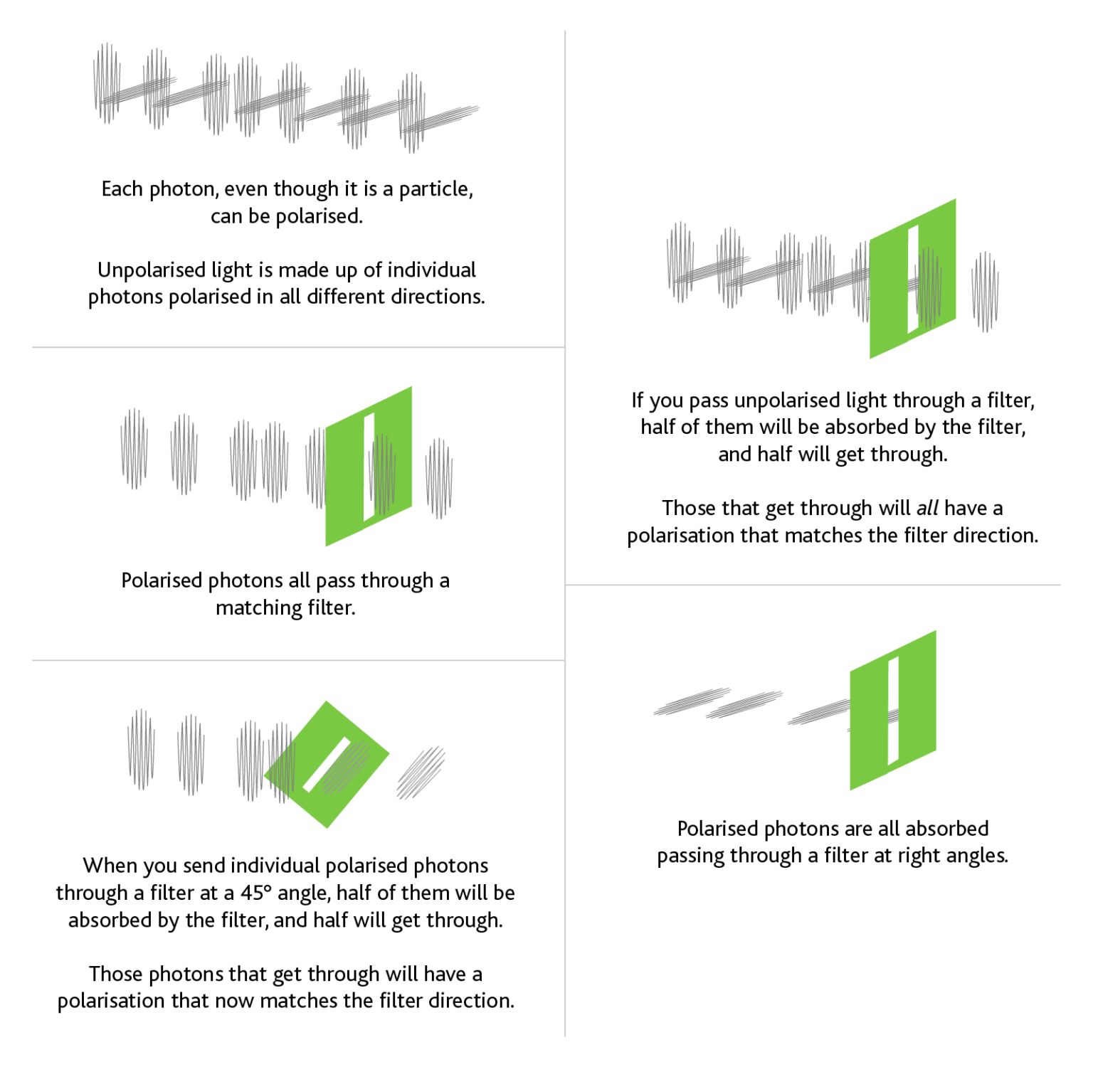 The Peculiar Powers of Polarisation – in maths and in the quantum realm ...